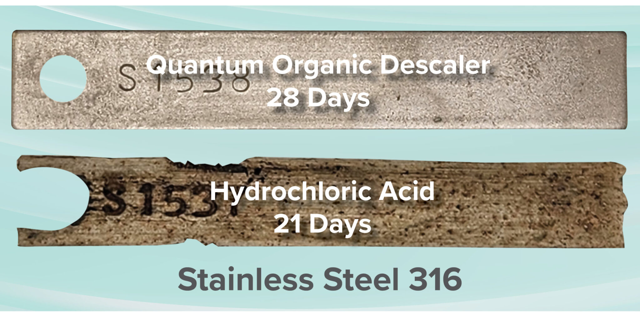 Biodegradable Descaler - Wheelhouse Industries